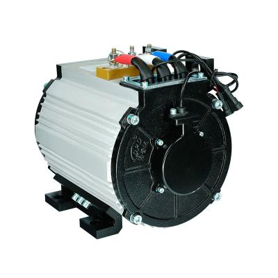 China Powerful Performance 13.5kW AC motor for Electric Forklift for sale