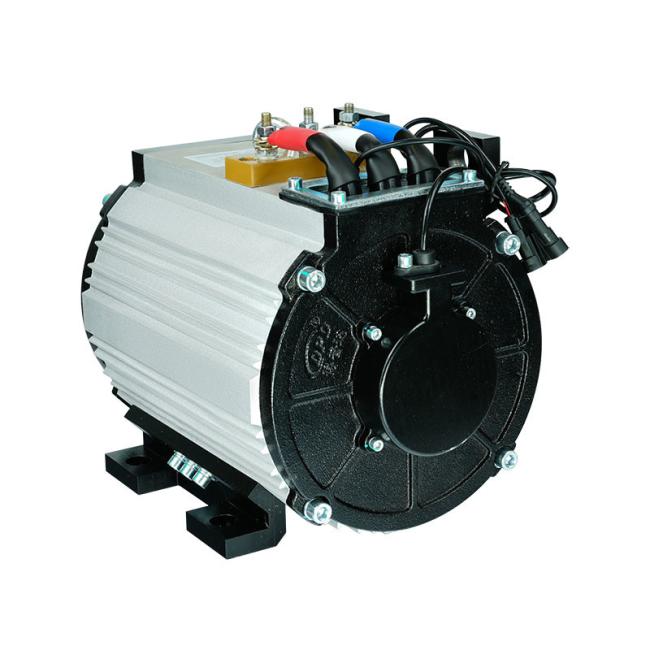 Electric Forklift Motor