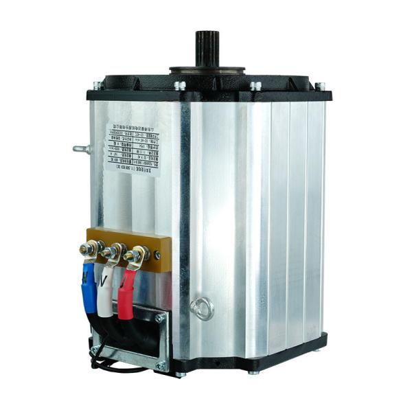 Quality Low Maintenance Cost 11.5kW AC motor for Electric Forklift for sale