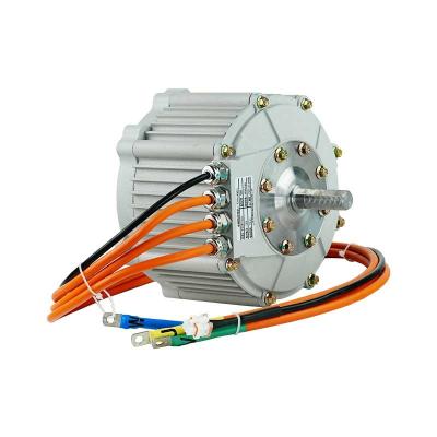 Cina Produzione professionale 5kW PMSM per moto elettrica in vendita