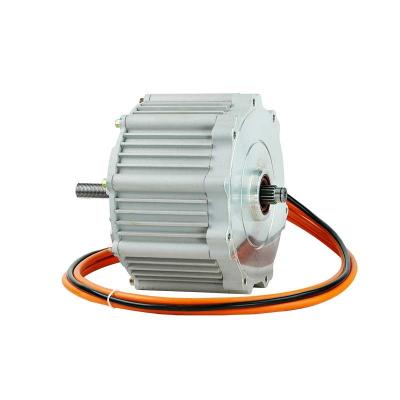 Cina Produzione professionale 5kW PMSM per moto elettrica in vendita