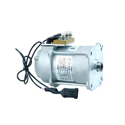China Adaptável a Vários Ambientes Motor AC de 2,2 kW para Carro Elétrico Vintage à venda