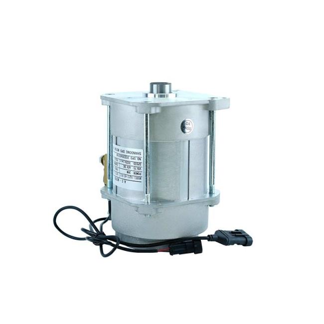 Electric Vintage Car Motor