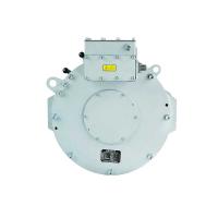 China High Efficiency 100kW PMSM for Electric Loader for sale