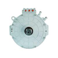 China High Efficiency 100kW PMSM for Electric Loader for sale