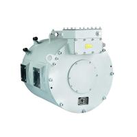 China High Efficiency 100kW PMSM for Electric Loader for sale