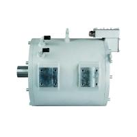 China High Efficiency 100kW PMSM for Electric Loader for sale