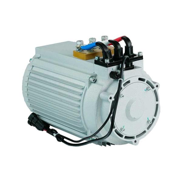 Quality Reasonably Designed 6.3kW AC Motor For Electric Patrol Vehicle for sale