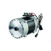 Quality Quick Response 5kW AC motor for Electric Hunting Vehicle for sale