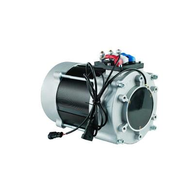 China 350A Piekstroom 32V AC Nominale Spanning Elektrische Golfvoertuigmotor voor optimale functionaliteit Te koop