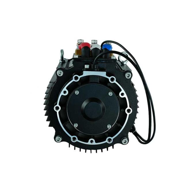 Electric Hunting Vehicle Motor