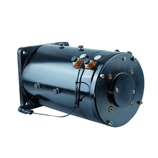 Electric Vintage Car Motor