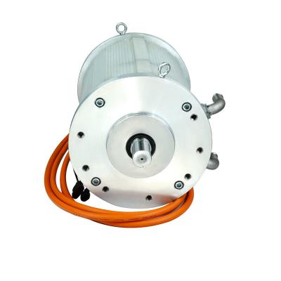 Cina Adaptabilità flessibile Motore a corrente alternata da 30 kW per auto club in vendita