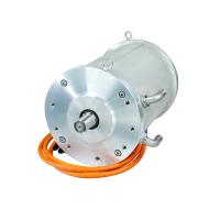 Quality AC Induction Motor for Club Car Vehicle Motors and Rated Torque N·m of 95.5 for sale