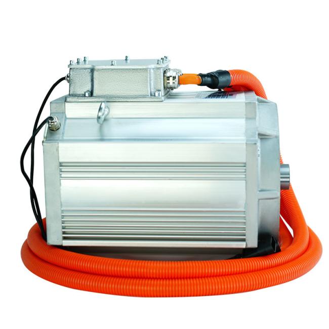 Electric Minibus Motor