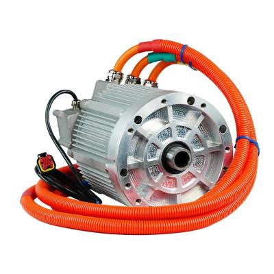 China Ultra lange levensduur 8,5 kW Pmsm voor sanitaire veegmachines Te koop