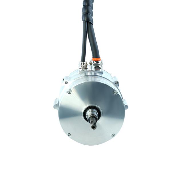 Scissor Lift Platform Motor