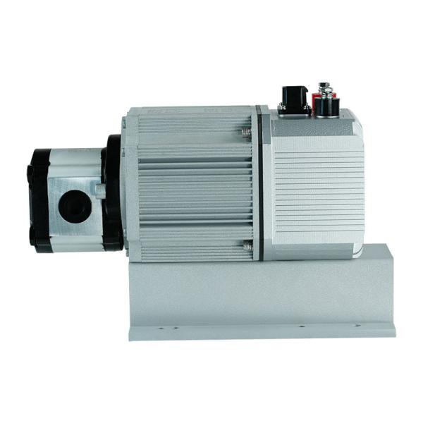 Quality Intelligent Efficiency 2kW PMSM for Tracked Scissor Lift for sale