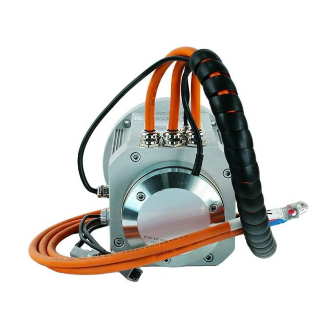 Tracked Scissor Lift Motor