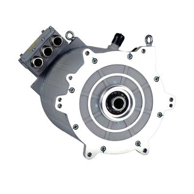 China Premiummaterialen 120 kW PMSM voor sanitaire veegmachines Te koop