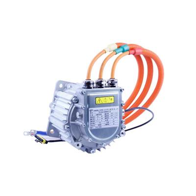 China Unmatched Smoothness 3kW PMSM for Driverless Vehicle AGV for sale