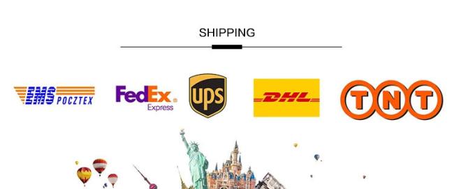 Shipping