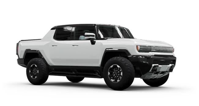 Low-speed electric pickup truck