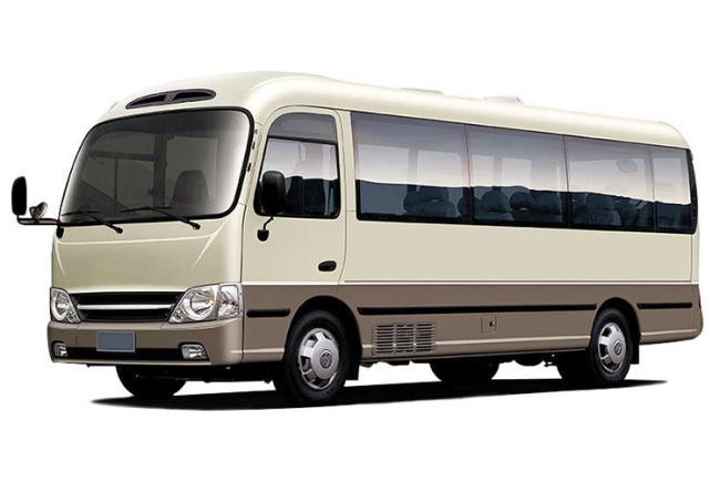 Electric Minibus Motor