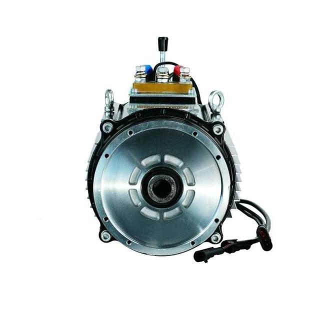 Electric Patrol Vehicle Motor