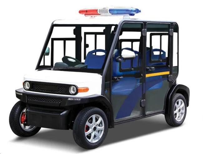 Electric Patrol Vehicle