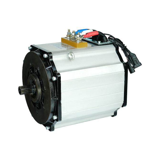 Electric Forklift Motor