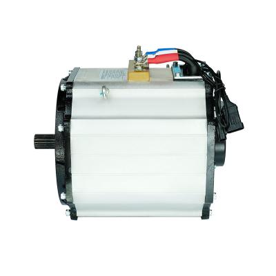 China Hot Sale 12kW AC motor for Electric Forklift for sale