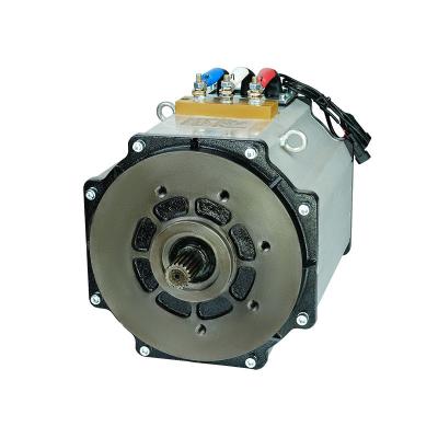 China Hot Sale 12kW AC motor for Electric Forklift for sale