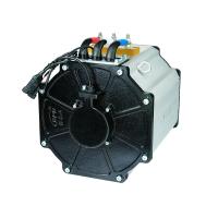 Quality Highly Adaptable 16.6kW Synchronous Reluctance Motor for Electric Forklift for sale