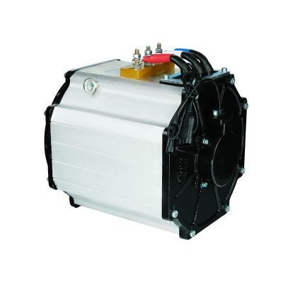 China Hot Sale 12kW AC motor for Electric Forklift for sale