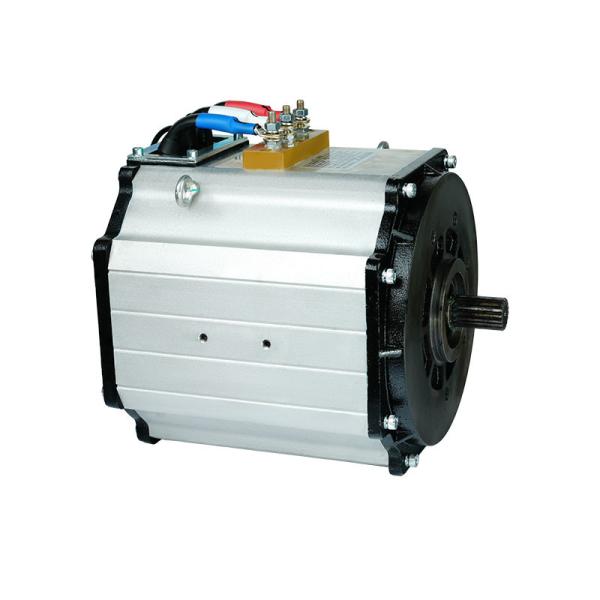 Highly Adaptable 16.6kW Synchronous Reluctance Motor for Electric Forklift