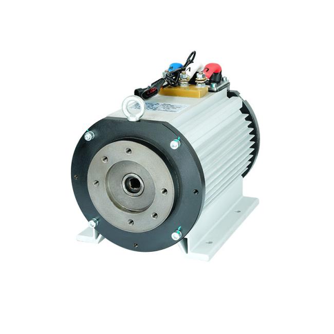 Electric Forklift Motor