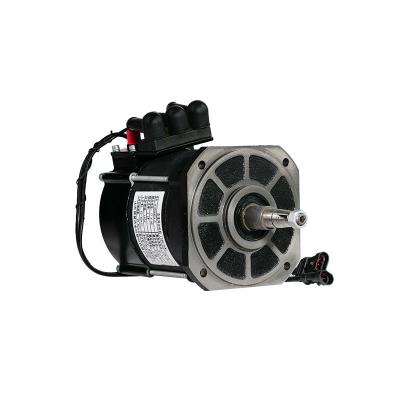 China Eco-friendly 2kW AC motor for Electric stacker travel motor for sale