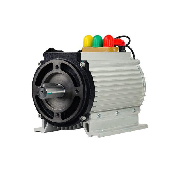 Quality Silent 4kW AC Motor For Plant Protection Oil Pump Motor for sale