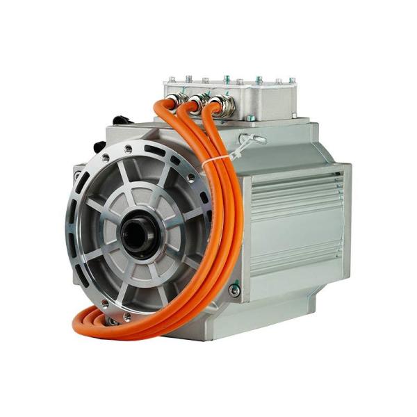 Quality Stable operation 7.5kW AC motor for Electric commercial vehicle for sale