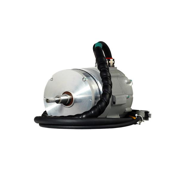 Quality Exceptional Stability 1.5kW AC Motor For Scissor Lift Platform for sale