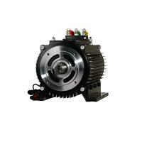 Quality Standardized Dimensions 5kW AC Motor For Cement Distributor Truck for sale