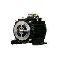 Quality Aesthetic Appearance 3kW AC Motor For Cement Distributor Truck for sale
