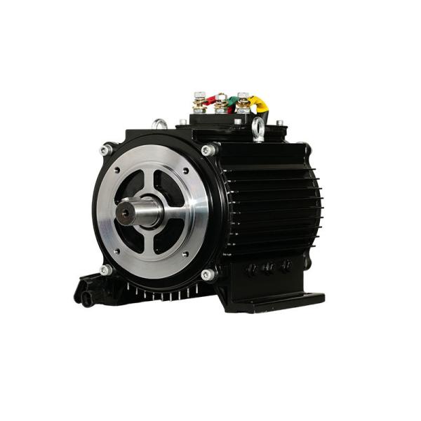 Quality Aesthetic Appearance 3kW AC Motor For Cement Distributor Truck for sale