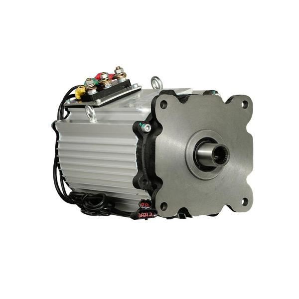 Quality Green Energy Saving Solution 10kW AC Motor For Electric Commercial Vehicle for sale