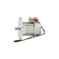 China Stable Output Performance 2kW AC Motor For Lawn Mower for sale