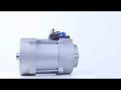 Green Power 3kW wisselstroommotor voor elektrische scooter