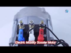 Green Power 3kW wisselstroommotor voor elektrische scooter