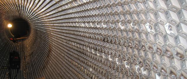 SUS304H hexmesh 914X1050mm