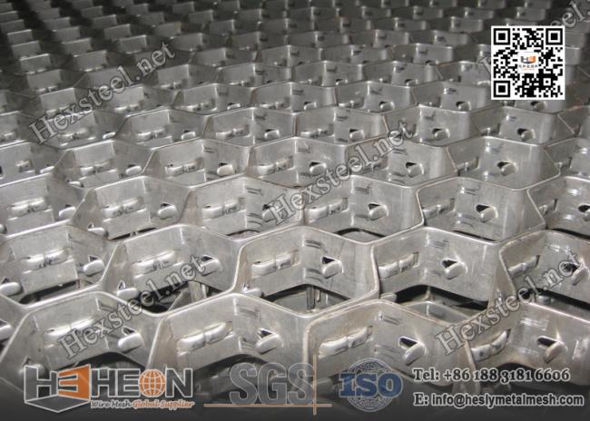 Hex Mesh AISI310S China Supplier